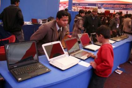 Nepal´s biggest Info-tech exhibition opens CCTV-International