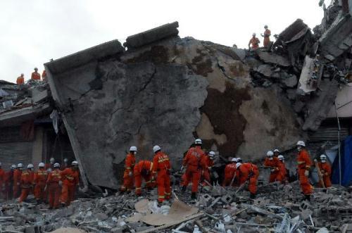 Death toll rises to 760 in China quake CCTV-International