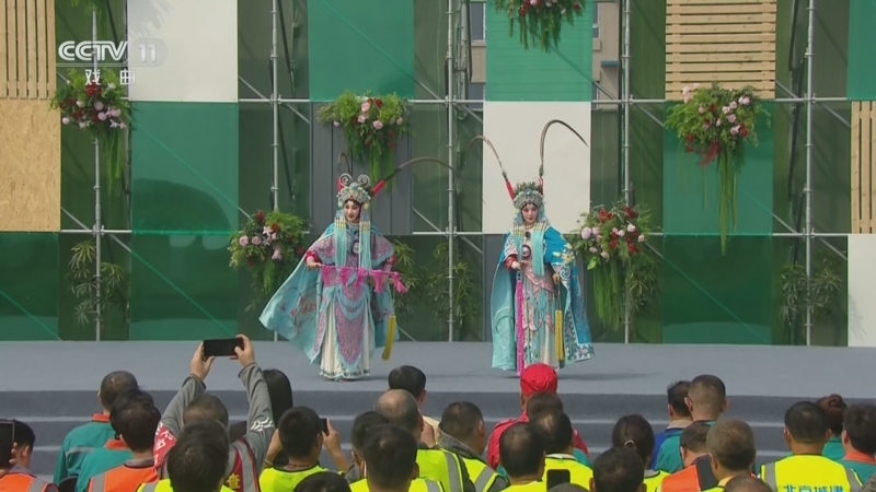 《一鸣惊人》 20260608 唱响建设者之歌（二）