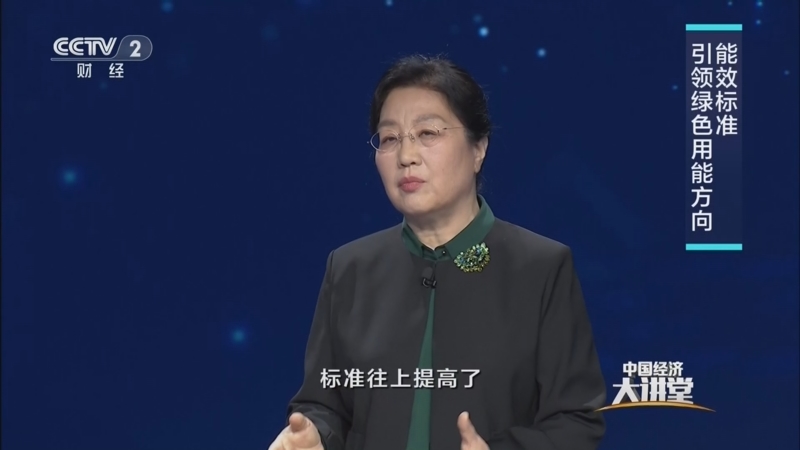 《中国经济大讲堂》 20260614 能源革命：绿色低碳用能新格局