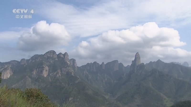 《远方的家》 20260630 山河锦绣看中国 绿水青山在“浙”里