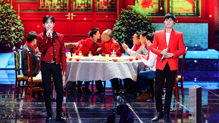 2021 Spring Festival Gala_央视网(cctv.com)