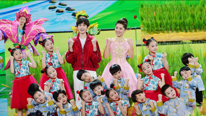 2021 Spring Festival Gala_央视网(cctv.com)