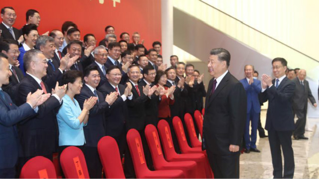 40 years on, Shenzhen leads China's new journey toward socialist ...