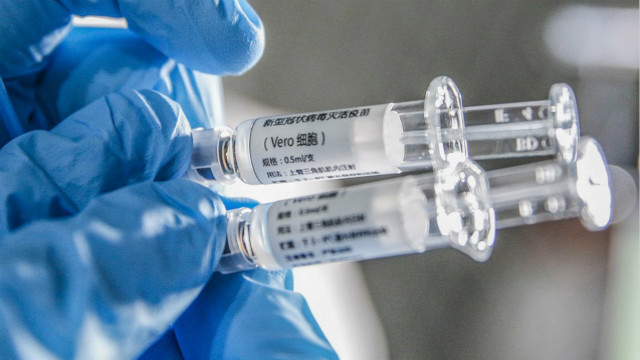 China to inoculate key groups with COVID-19 vaccines_英语频道_央视网(cctv.com)