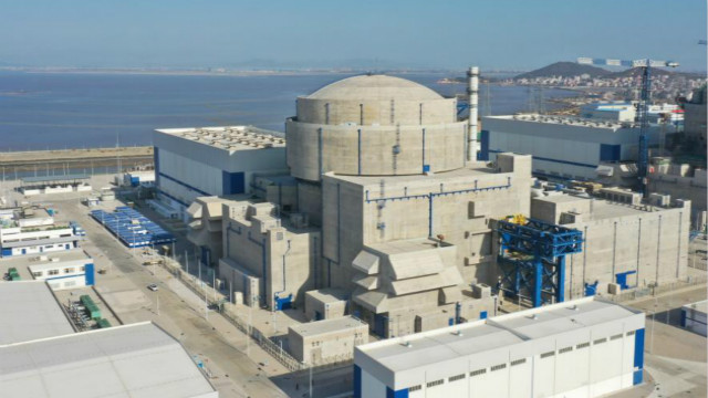 First nuclear unit with Hualong One reactor starts commercial operation ...
