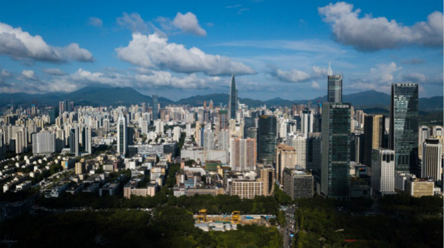 China's new five-year blueprint paves way for 2060 carbon-neutrality ...
