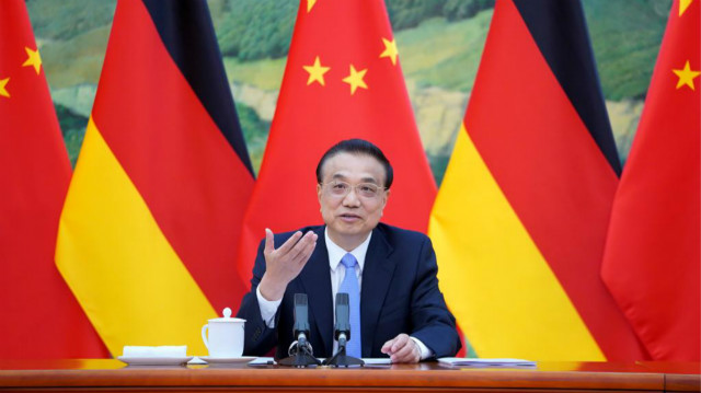 China vows to promote Sino-German relations to higher level_英语频道_央视网 ...