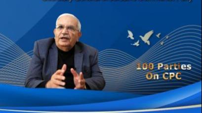 Jordanian communist party leader praises CPC's people-centered ...