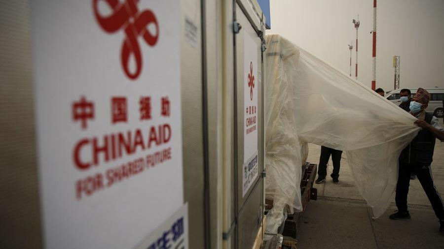 Xi says China to continue providing support for Nepal's fight against ...