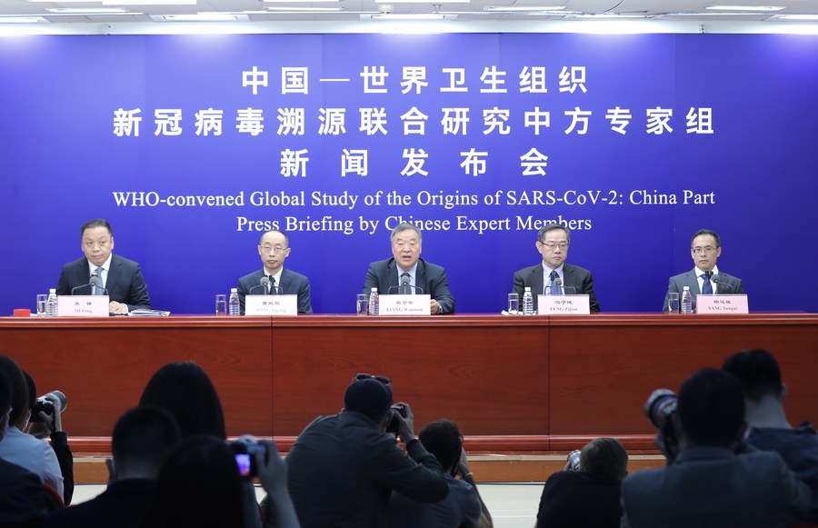 Stop politicizing COVID-19 origins: more scientists speak out_英语频道_央视网 ...