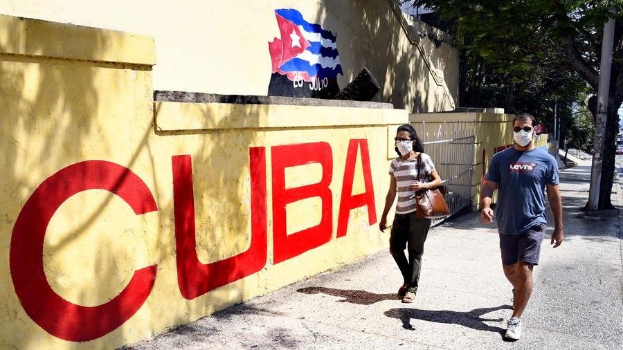 China urges U.S. to lift embargo against Cuba_英语频道_央视网(cctv.com)