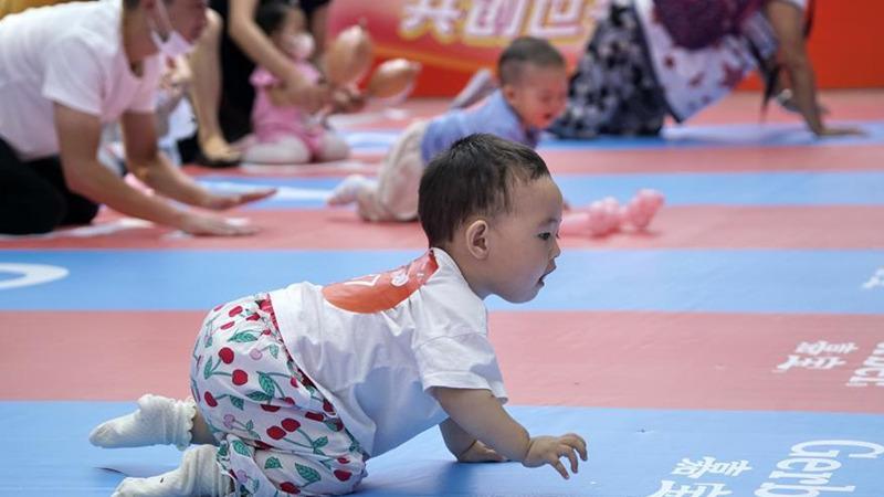 China aims for long-term, balanced population development_英语频道_央视网(cctv ...