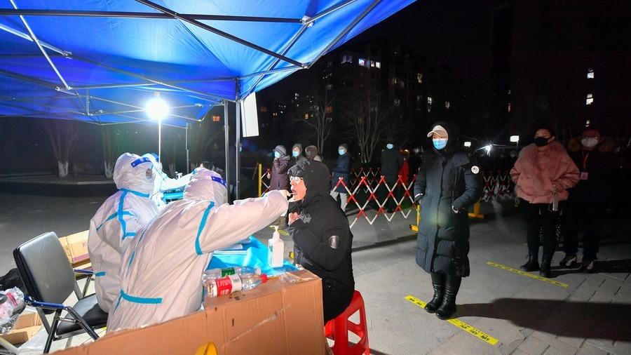 Expats stay upbeat as Tianjin goes full throttle to contain COVID-19 ...