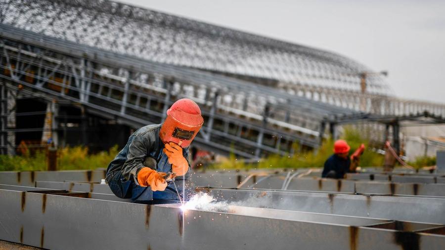 China publishes five-year plan for construction industry_英语频道_央视网(cctv.com)