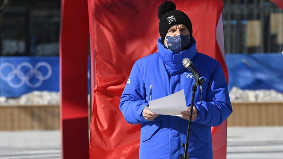 Beijing 2022 starts new era for global winter sports: IOC President ...