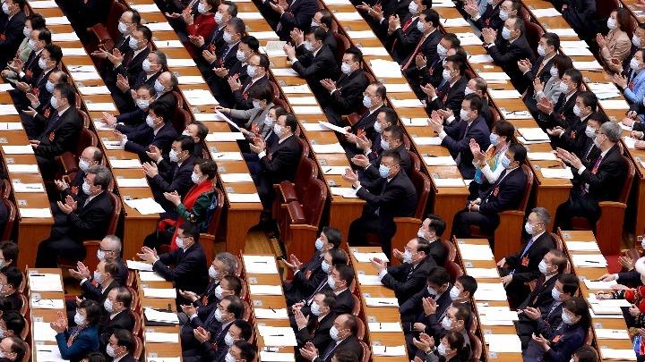 Institutional strengths empower China's development for greater global ...