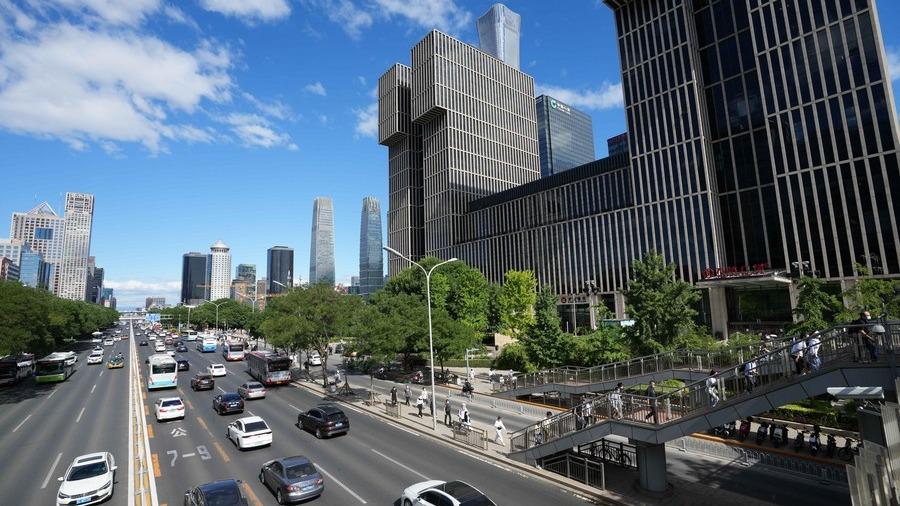 RMB assets show growing appeal for global investors_英语频道_央视网(cctv.com)