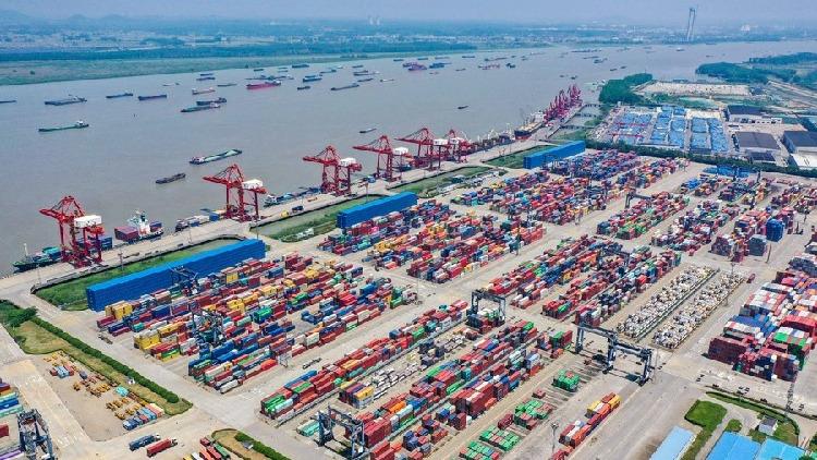 China's foreign trade grows at double-digit pace in June with resilient ...