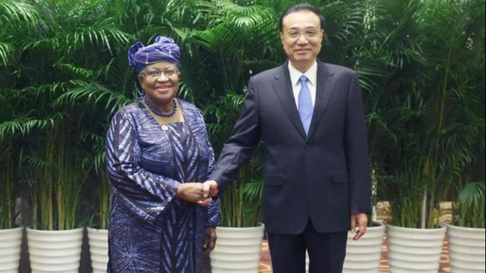 China firmly supports WTO-centered multilateral trading system: premier ...