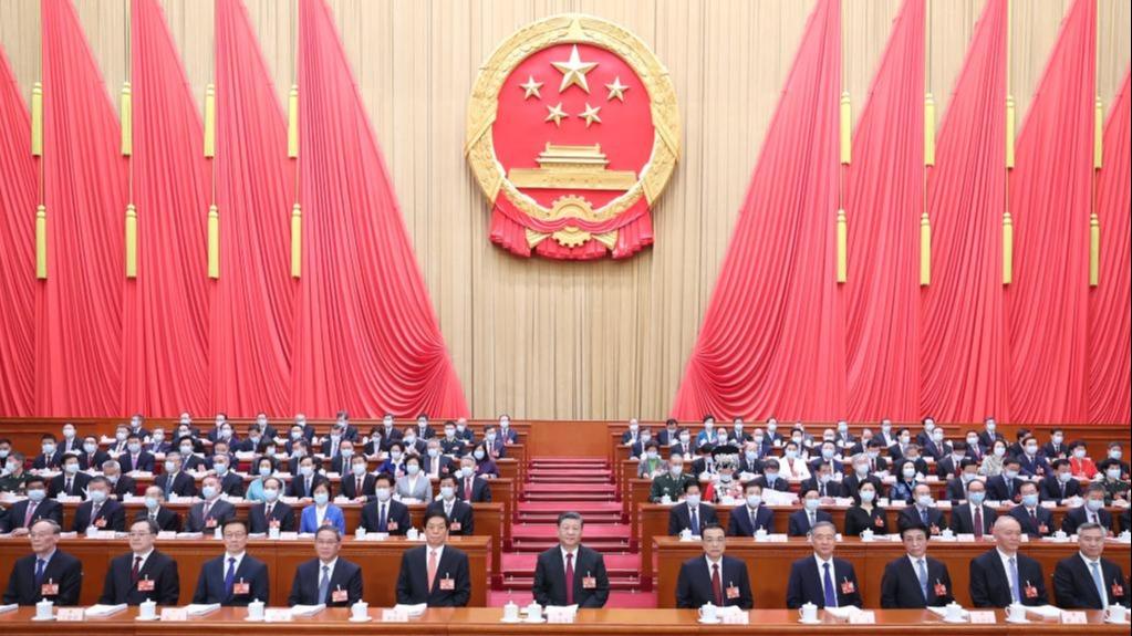 China's national legislature starts annual session_英语频道_央视网(cctv.com)
