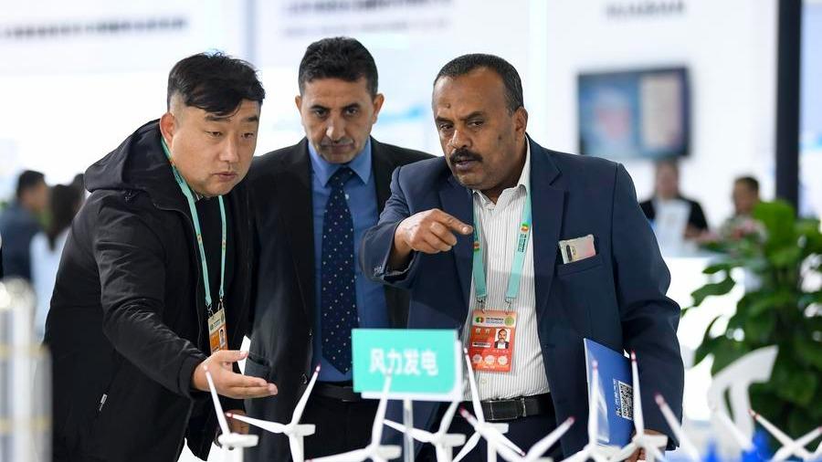 Two decades on, China-Arab cooperation yields fruitful results_英语频道_央视网 ...