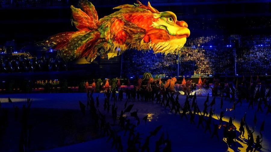 China's National Games opening ceremony highlights unity, culture and ...