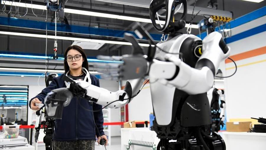 China's innovation drive a boon to the world_英语频道_央视网(cctv.com)