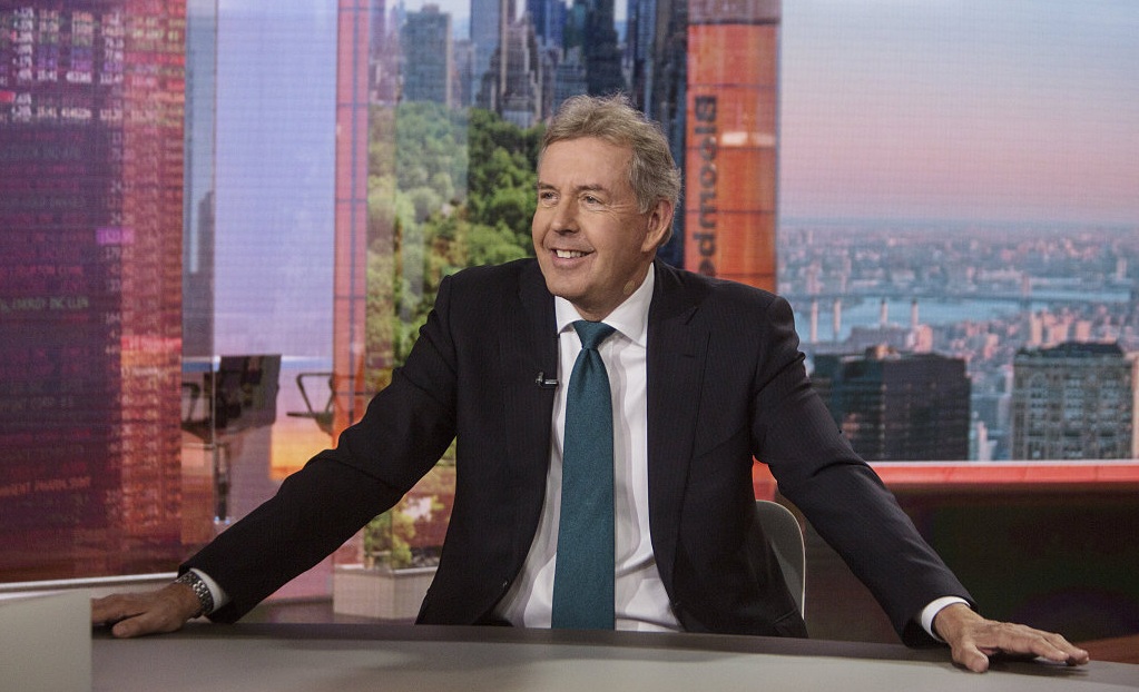 UK ambassador to the U.S. resigns after Trump spat - CCTV News - CCTV ...