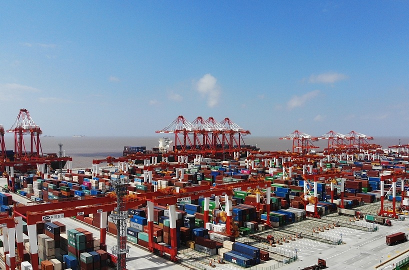 China says it's in close touch with the U.S. on signing phase one trade ...