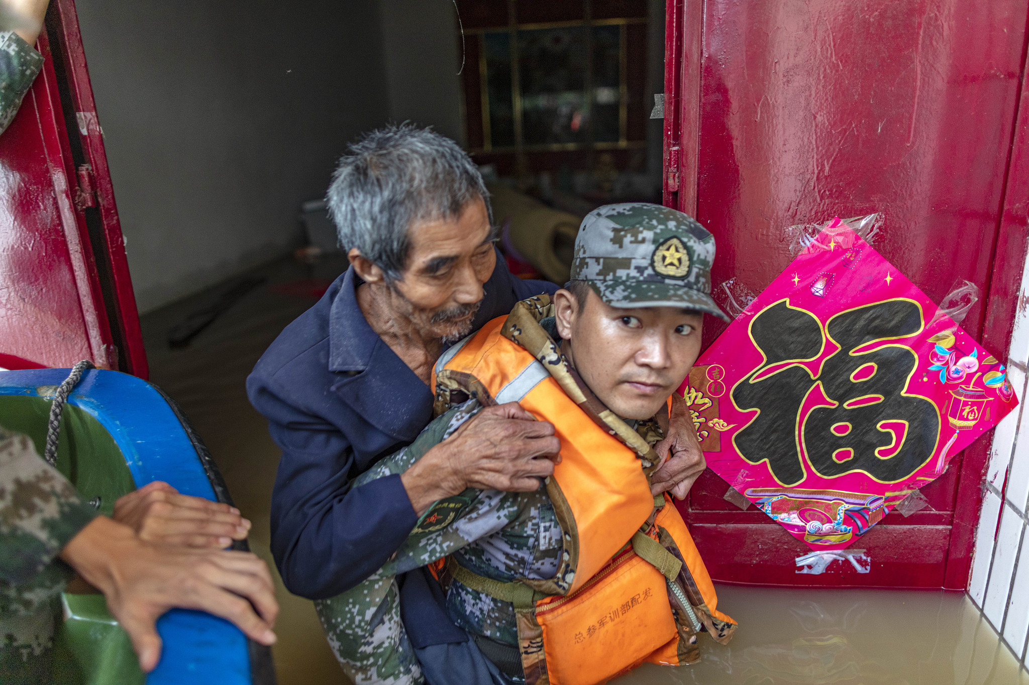 How does Chinese People’s Liberation Army help the country fight the ...