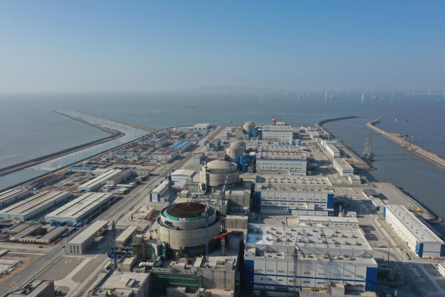 First nuclear unit with Hualong One reactor starts commercial operation ...