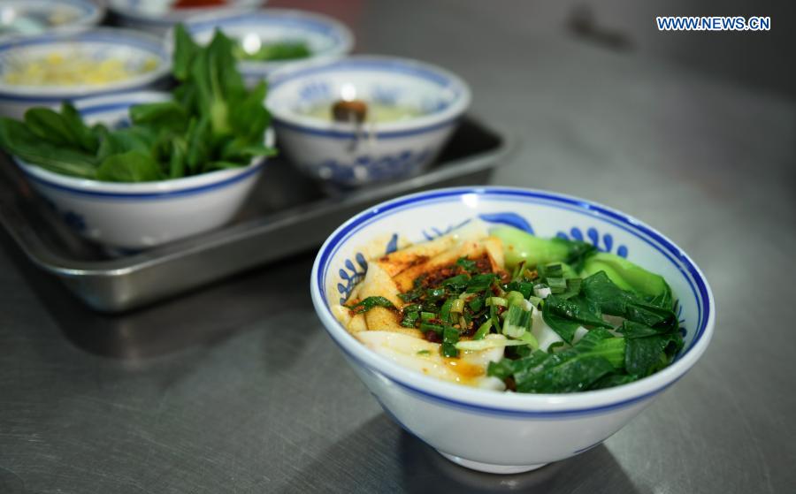 Xi Jinping and "the taste of home"_英语频道_央视网(cctv.com)