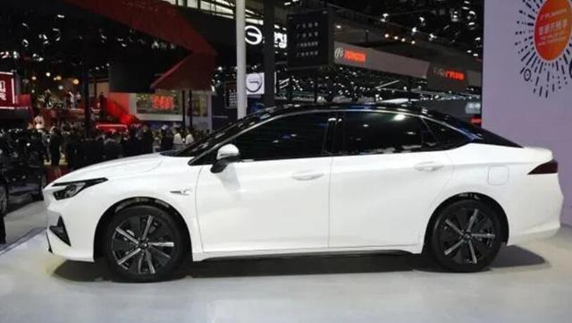 广汽本田EA6基于埃安S打造，续航510km，3月10日上市