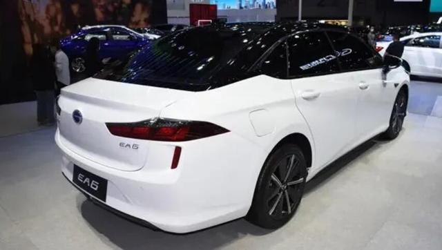 广汽本田EA6基于埃安S打造，续航510km，3月10日上市