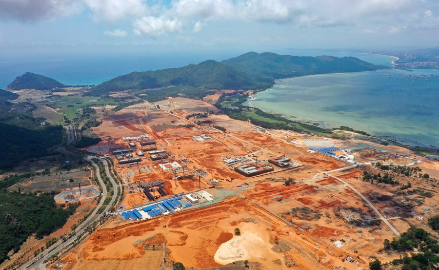 China passes law on Hainan free trade port_英语频道_央视网(cctv.com)