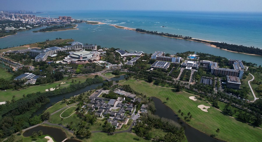 High-profile Boao forum sends message of robust growth_英语频道_央视网(cctv.com)