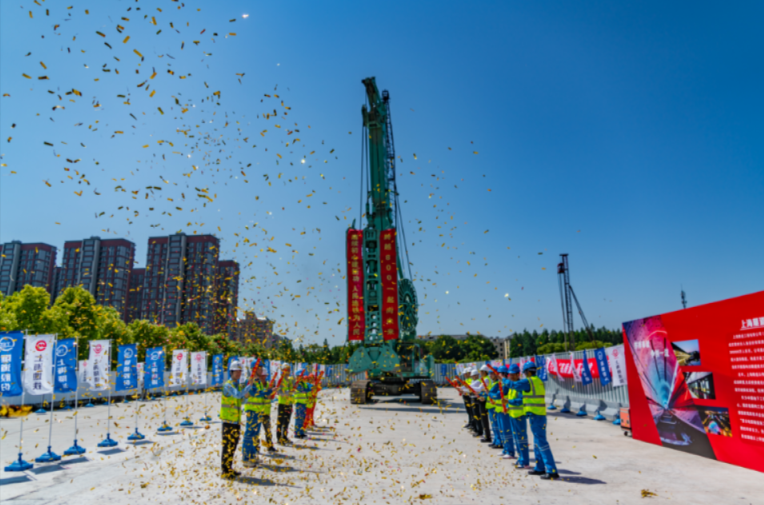 从零的突破到世界领先 上海地铁30周年跨越800公里再出发_上海频道_央视网