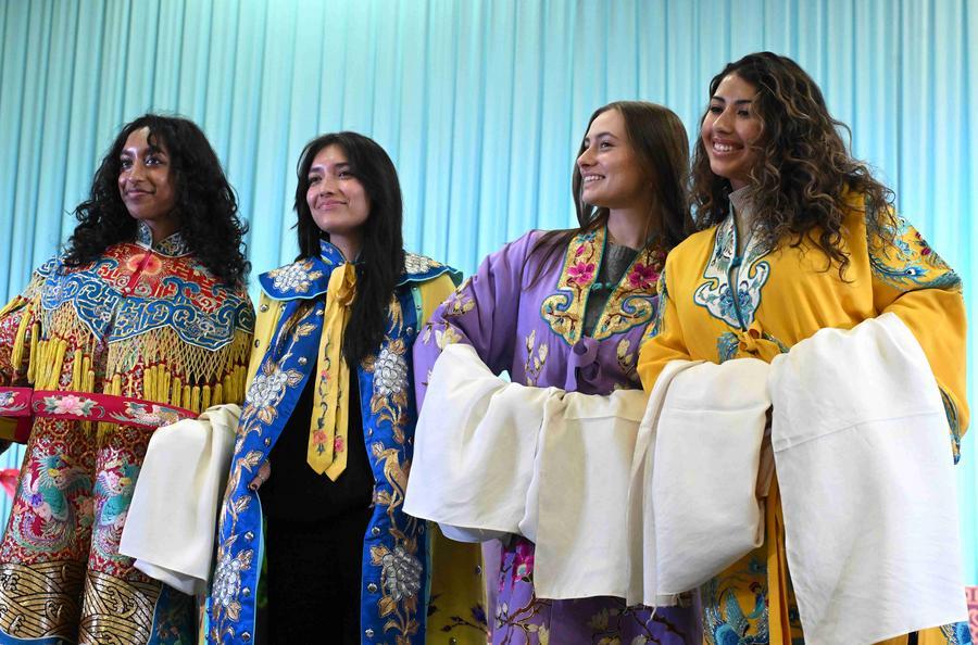 How Xi's letter encourages American youth to deepen China-U.S ...