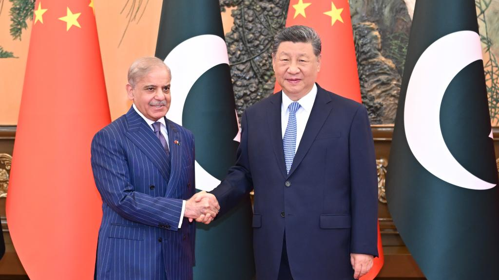 China-Pakistan ties head for new heights in 75th anniversary year_英语频道 ...