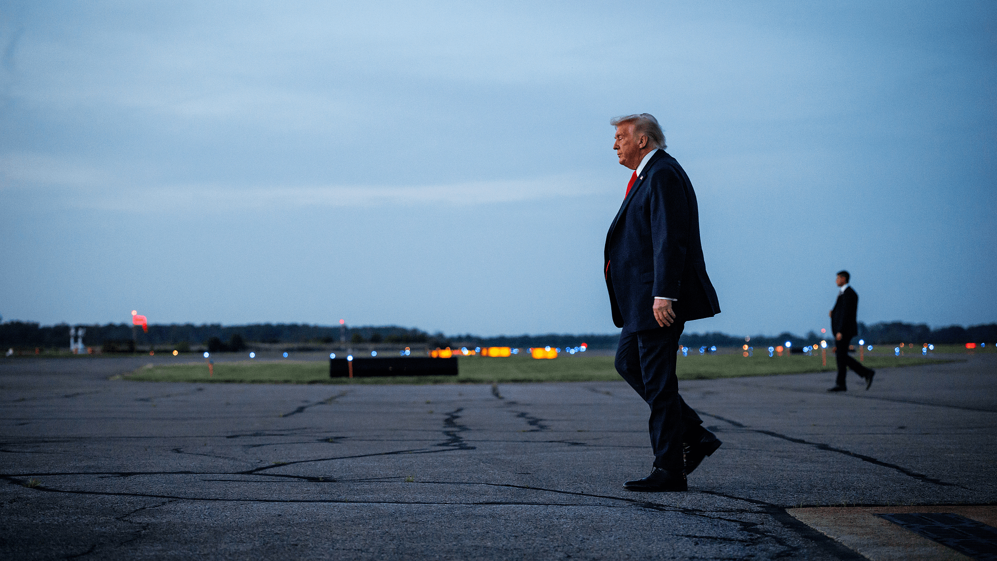 After 100 days, Iran war becomes a political test for Trump_英语频道_央视网 ...