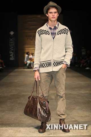 Buenos Aires Fashion Week held in Argentine CCTV-International