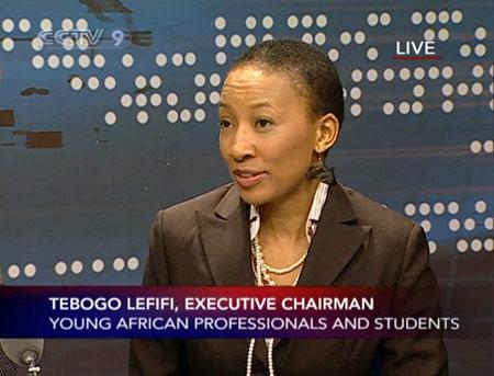 Dialogue 10/03/01 Chile earthquake; "China in Africa" debate CCTV ...